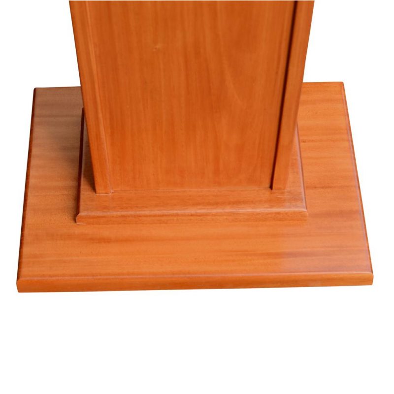 Wooden Podium -001 | Durable & Elegant Podiums by Pulpits